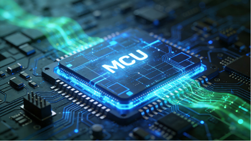 分析丨AI反向塑造MCU，巨头们眼中的2026新革命 - AI芯天下